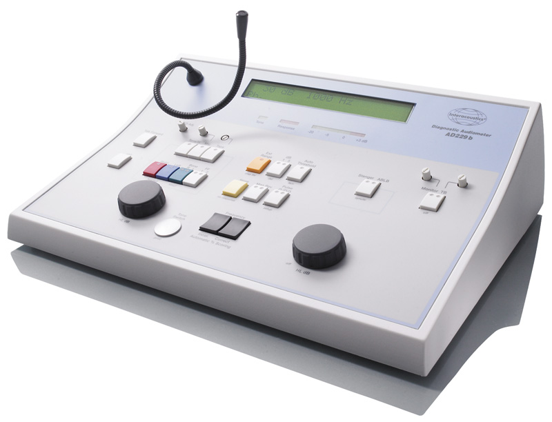 AD229b Audiometr diagnostyczny - Aparatura i Technika Medyczna • Serwis ...