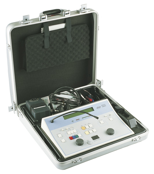 AD229b Audiometr diagnostyczny - Aparatura i Technika Medyczna • Serwis ...